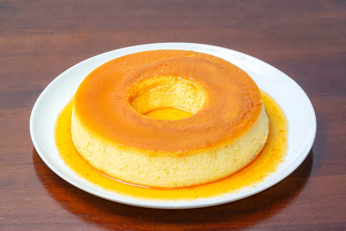 Receita de Pudim Tradicional: A Mais Amada do Brasil | Blog